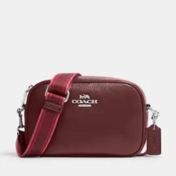 Coach | Bags | Nwt 69 Coach Signature Camera Bag | Poshmark